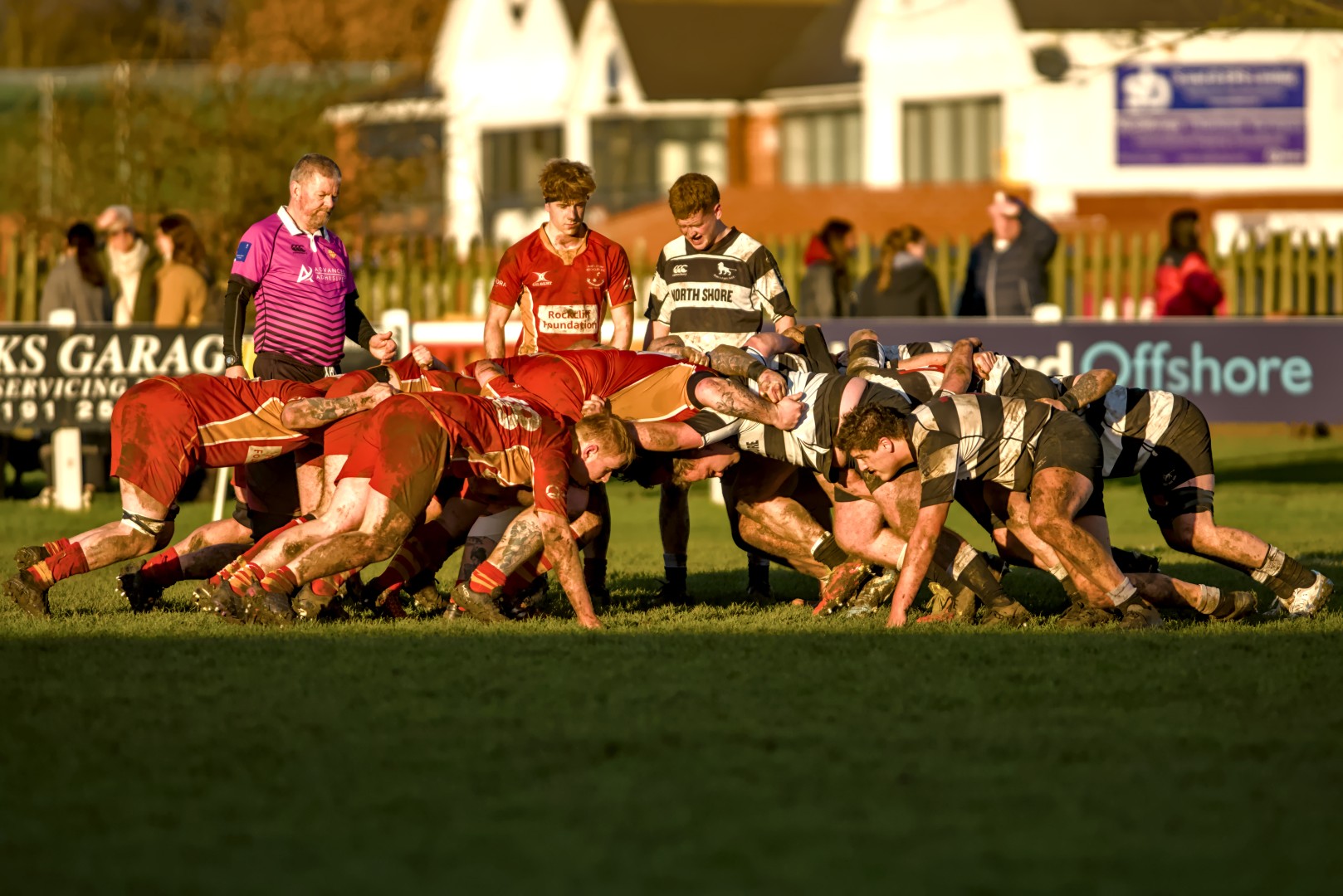 Whitley Bay Rockcliff RFC